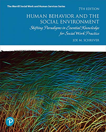 Ebook – Human Behavior Andamp; The Social Environment (PDF Instant ...