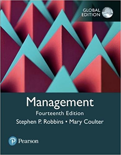 Ebook – Management 14th Global Edition by Stephen (PDF Instant Download ...